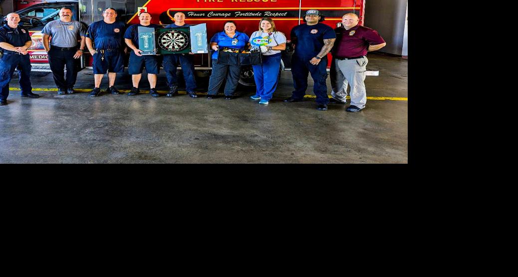 Hardee County Fire Rescue Honored During EMS Week | News ...