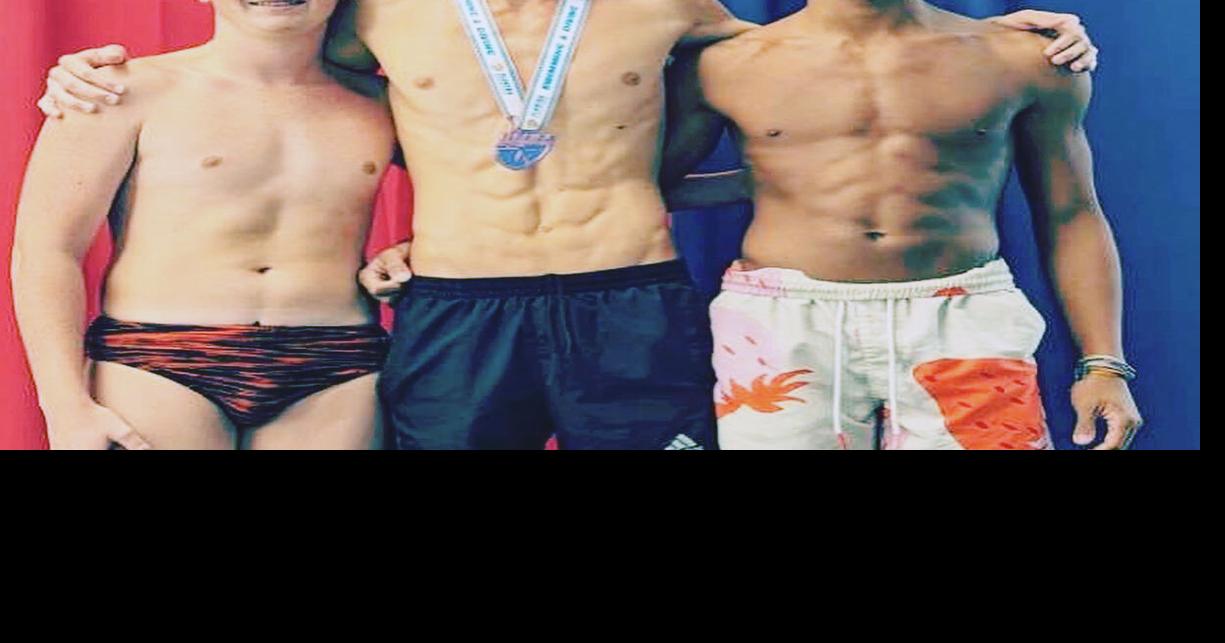 Dustin Albritton Is Third In State For Diving | Sports ...