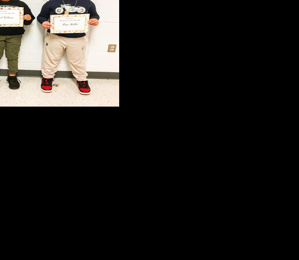 Hilltop Elementary School Names Students Of Month | Education News ...