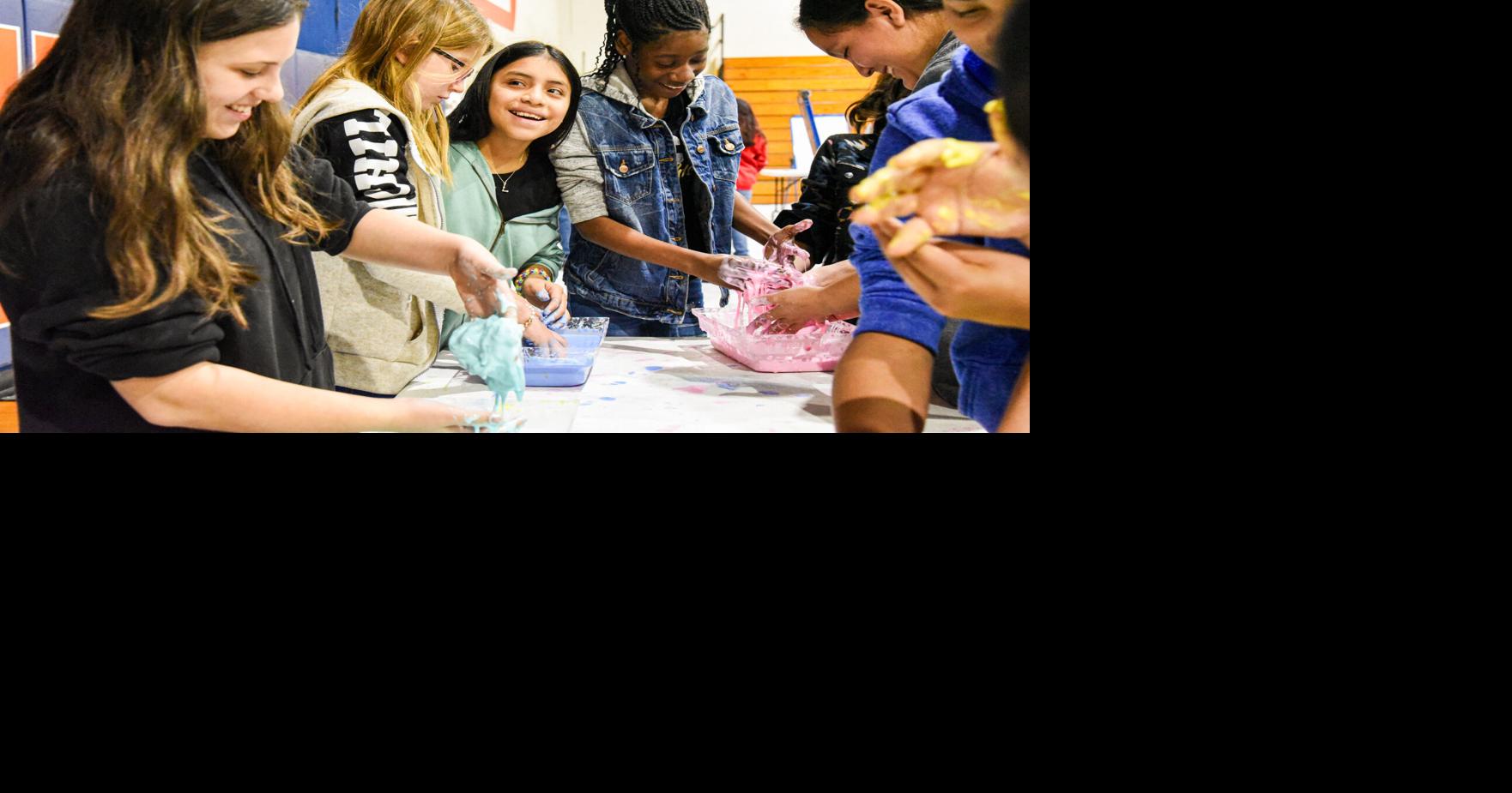 Hardee High Hosts Elementary Students For Science Expo | Education News ...