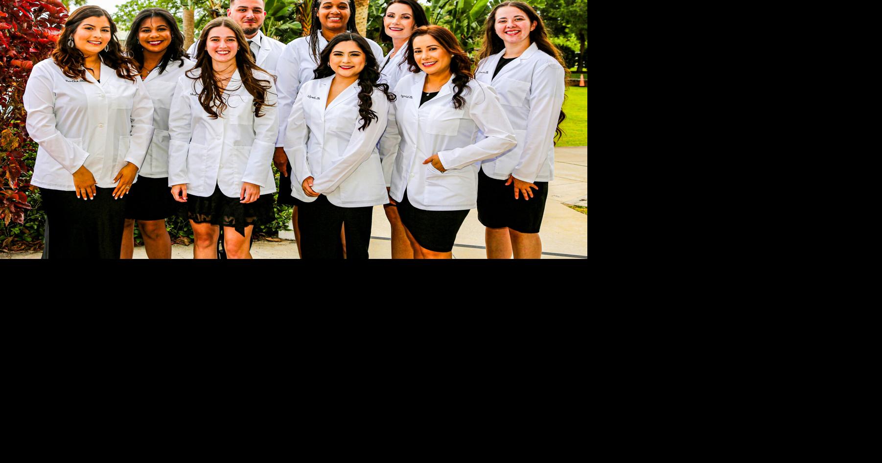 SFSC Dental Hygiene Graduates Honored With Pinning Ceremony | News ...