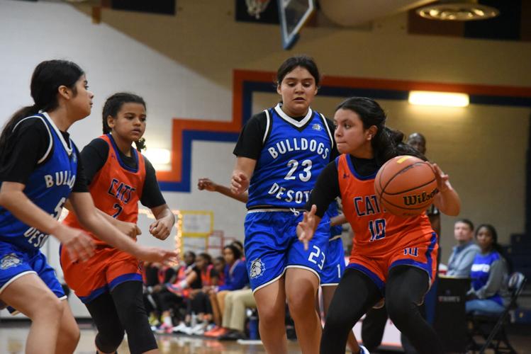 Hardee Junior High Girls Championship | Multimedia | theheraldadvocate.com
