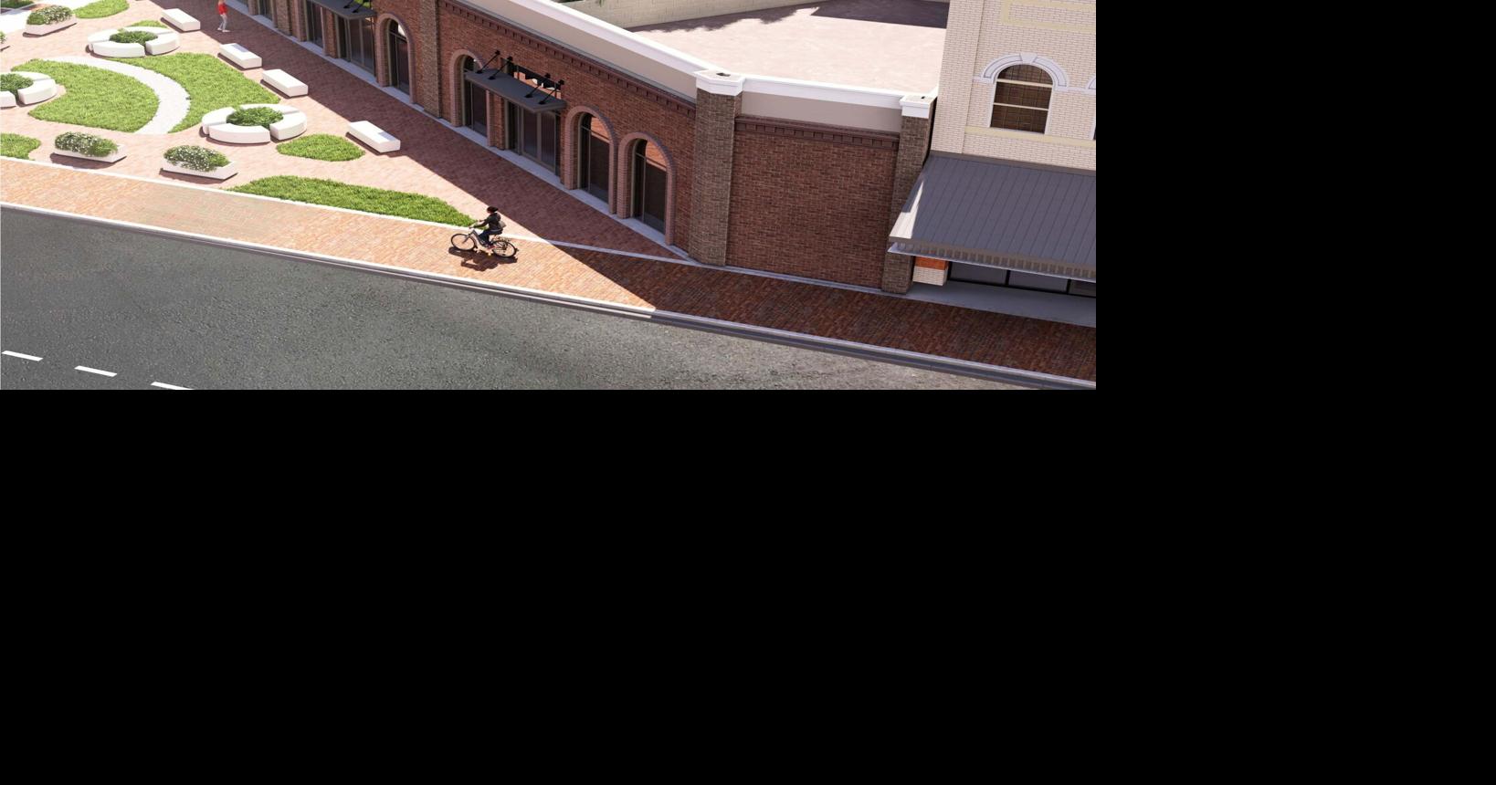 Effort To Demolish, Rebuild Main Street Building Proposed | News ...