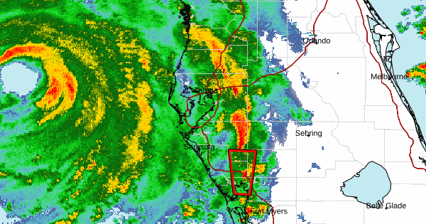 40-60 MPH Winds Could Be Felt This Evening | News | theheraldadvocate.com