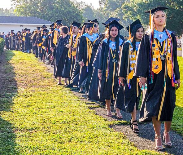 Graduation Ceremony Held Saturday Morning | Fort Meade Times ...