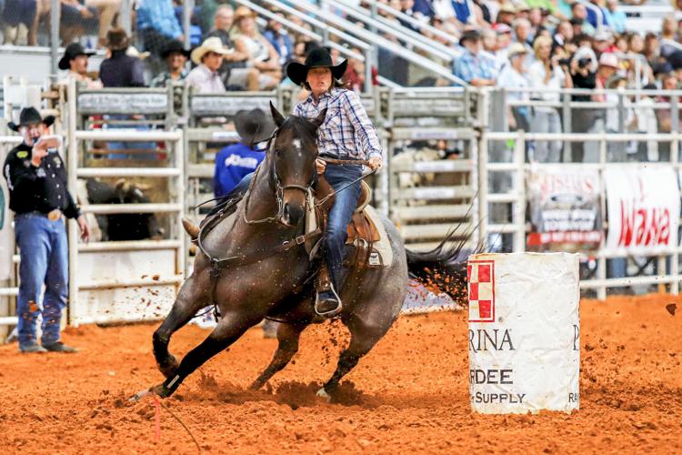 Locals Compete At 11th Annual Fall Arcadia Rodeo | Sports ...