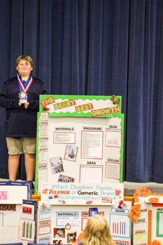 Hardee Junior High School Holds Annual Science Fair | Education News ...