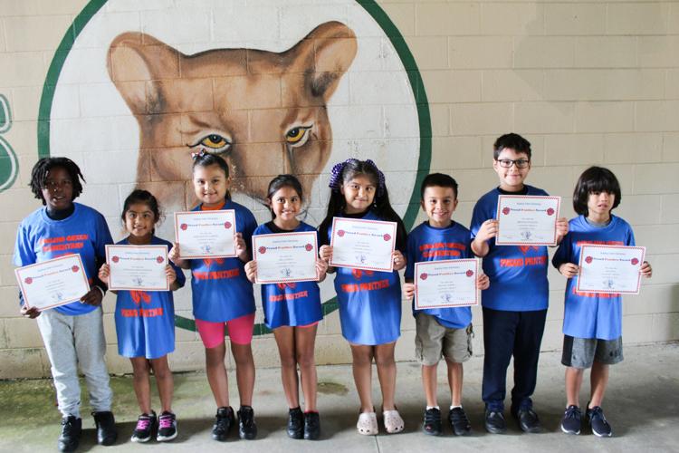 Bowling Green Elementary Honors Proud Panthers | Education News ...