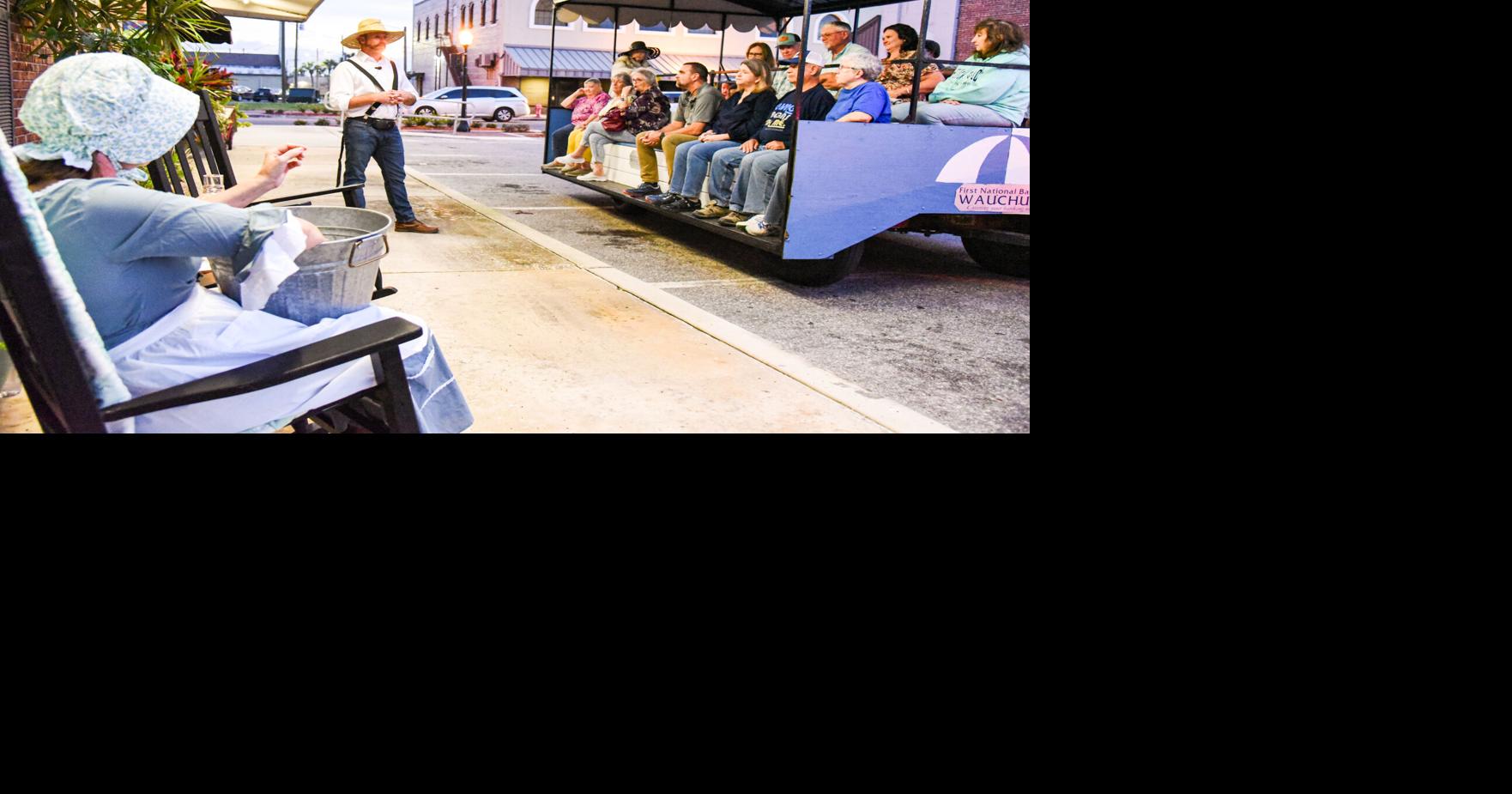 Ghost Tour Haunts Wauchula With History | Hardee Living ...