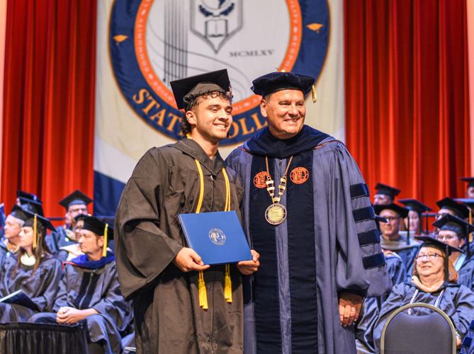 Hardee Lineworker Grad Is SFSC Commencement Speaker | News | theheraldadvocate.com