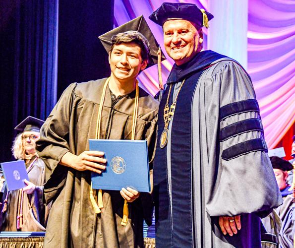 SFSC Spring Commencement Closes Out 2023-24 Academic Year | News | theheraldadvocate.com