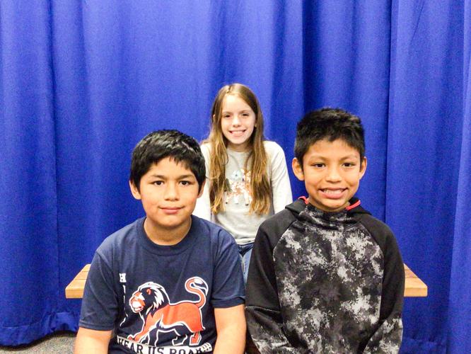Hilltop Names Leading Lions Of Second Quarter | Education News ...
