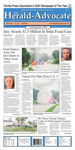 2025 SWFWMD Budget Funds Water Resources Projects | News ...