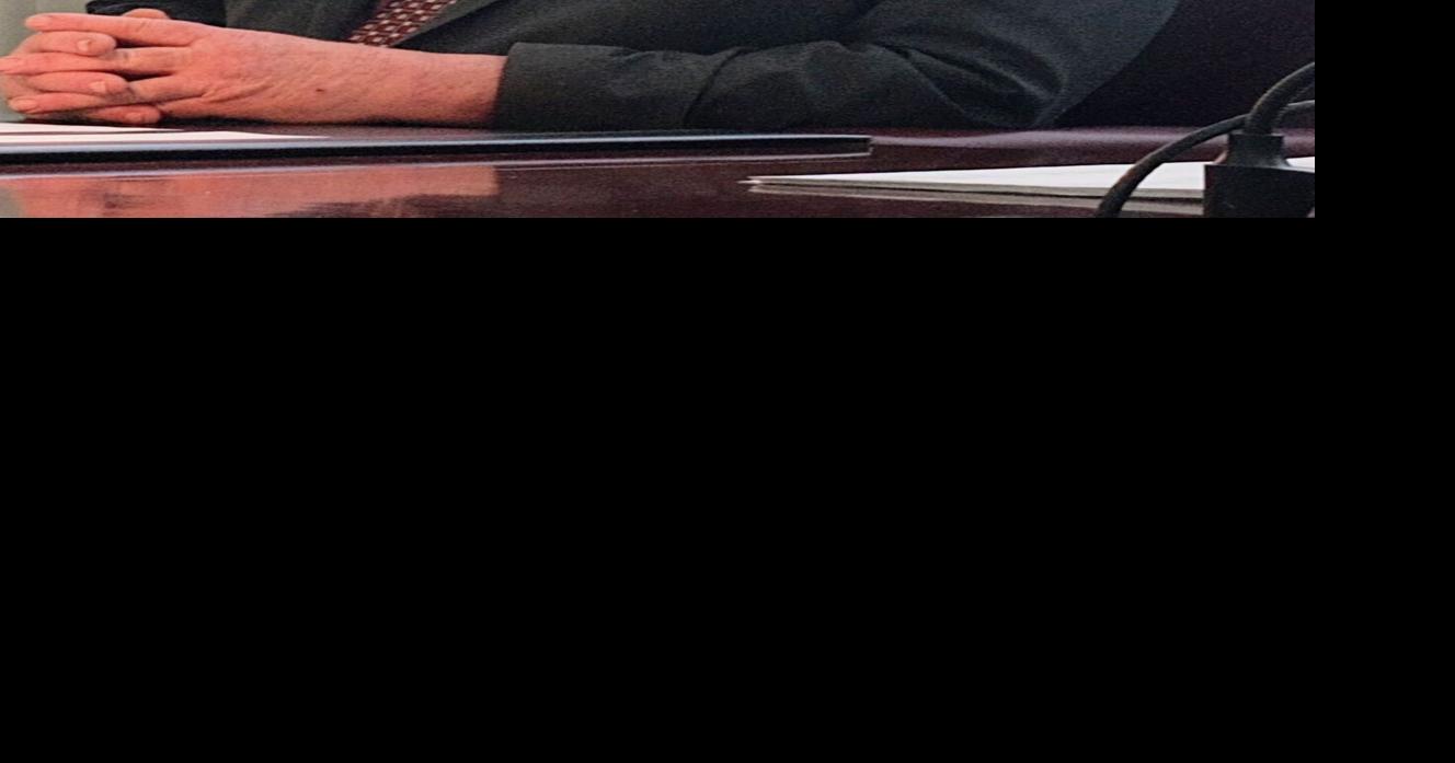 David LeFeber re-elected Board of Supervisors chairman | News | thelcn.com