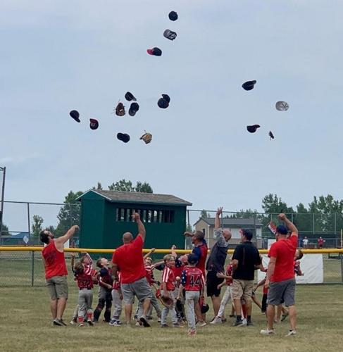 YOUTH BASEBALL: KTA Blue Knights 8U’s go undefeated to capture Rush ...