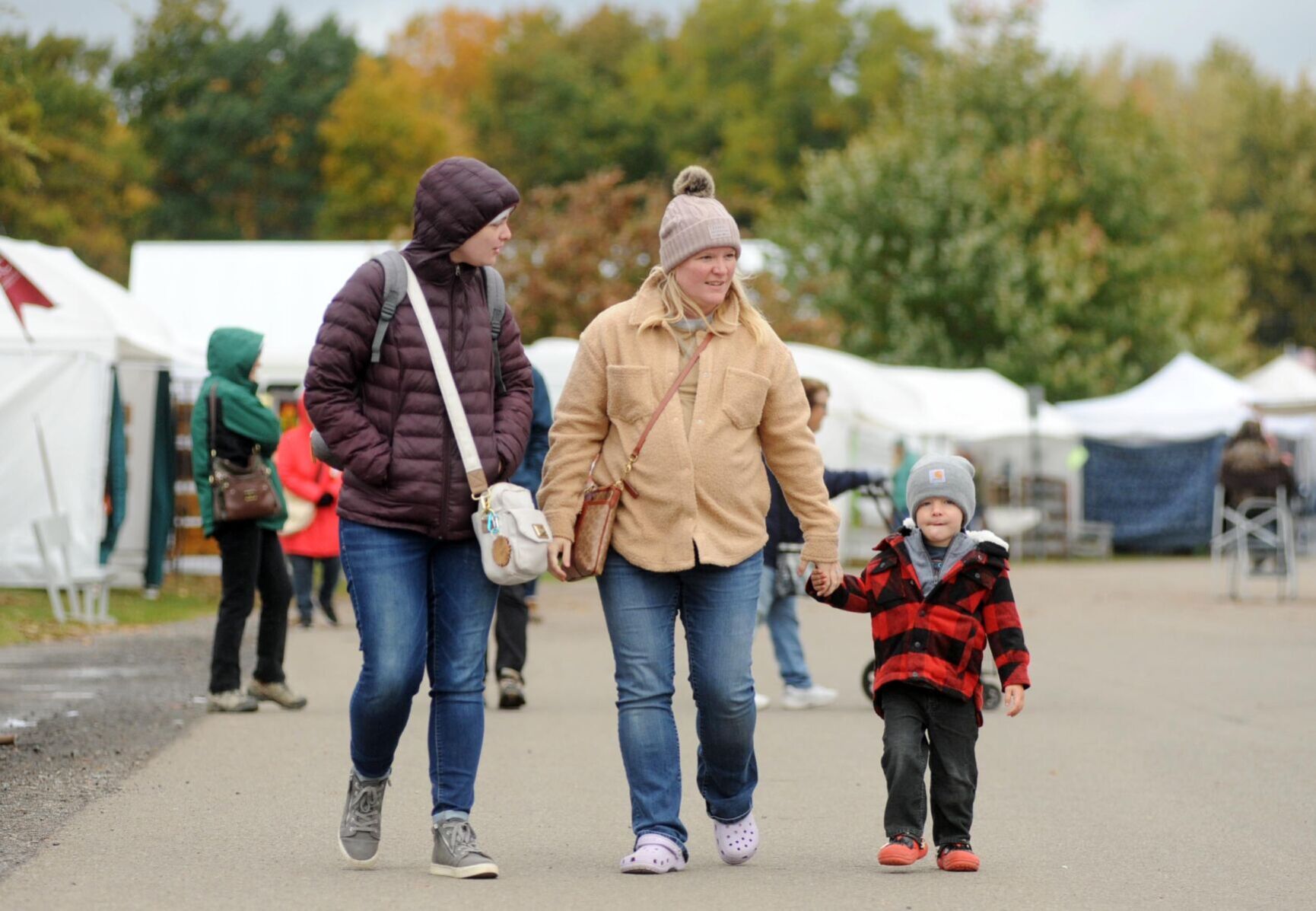 70 vendors set for inaugural Mount Morris craft show | News | thelcn.com