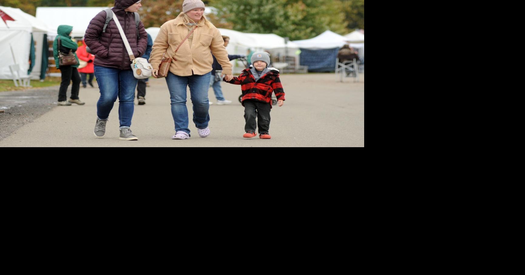 Fall craft show in Mount Morris to fill void left by end of Letchworth ...
