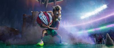 Review: 'GOAT' misses a few buckets | Lifestyles | thelcn.com