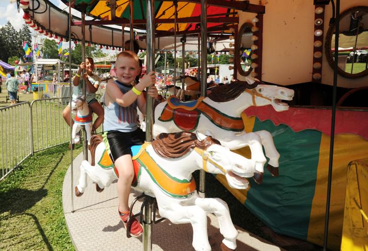 A welcome return: Crowds shared excitement, relief at Warsaw Fireman’s ...