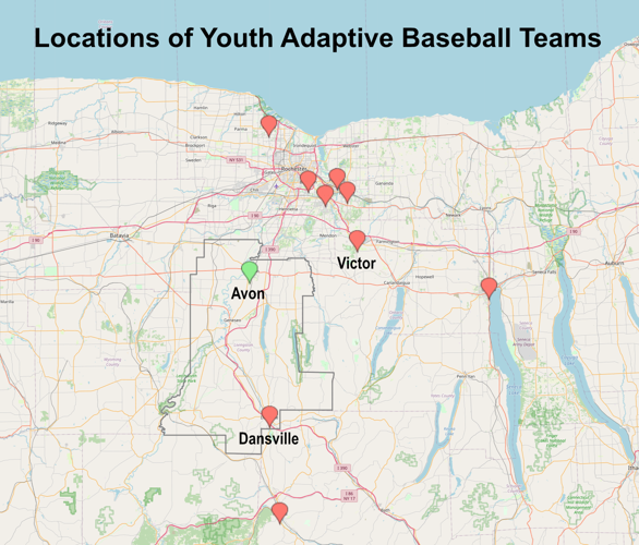Adaptive baseball expands in Livingston County with new Avon program ...