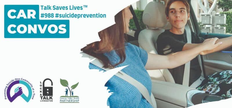 'Car Convos' campaign encourages dialogue among loved ones | News ...