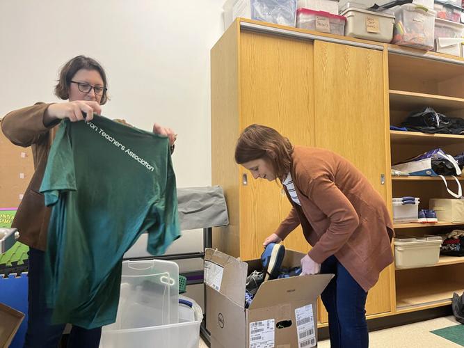 'The Closet' will benefit in-need students at Avon Central | News ...