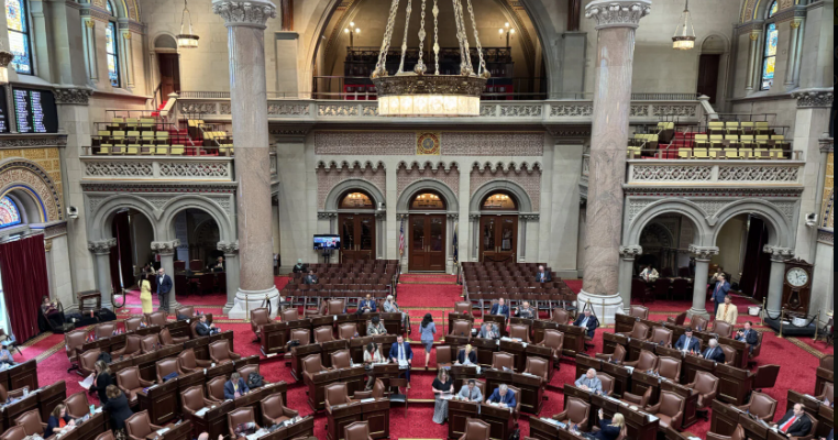 State lawmakers will vote on prison reform package in last days of ...