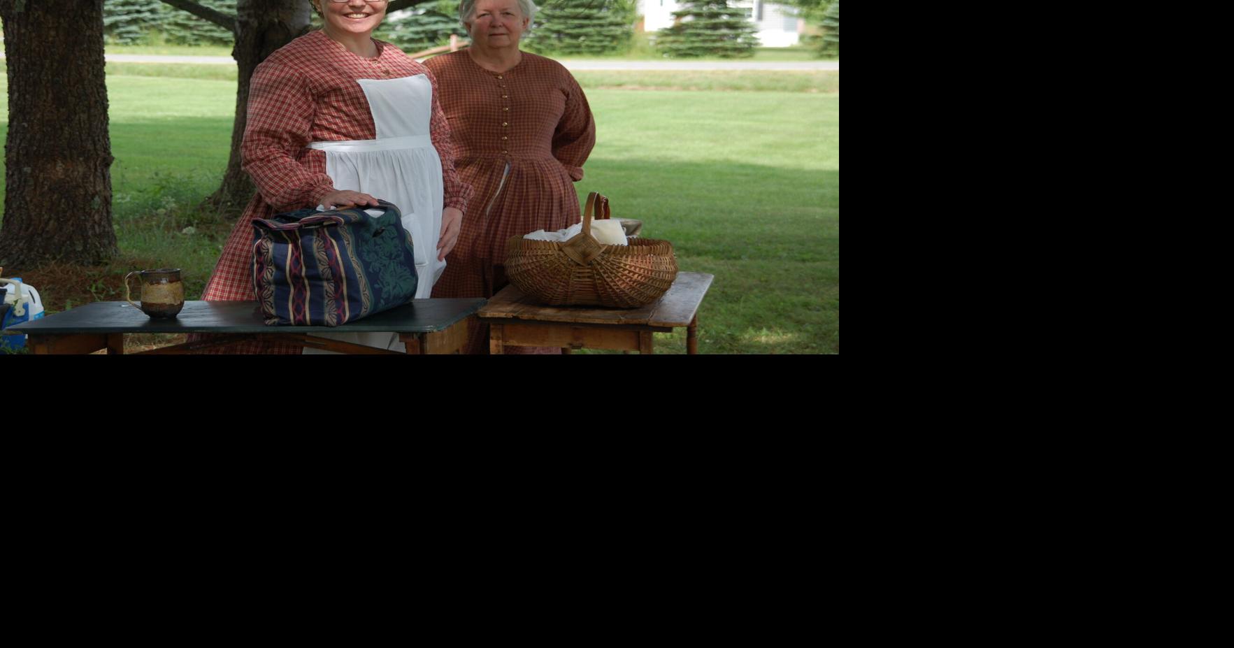 As West Sparta celebrates the past, its historical society faces an ...