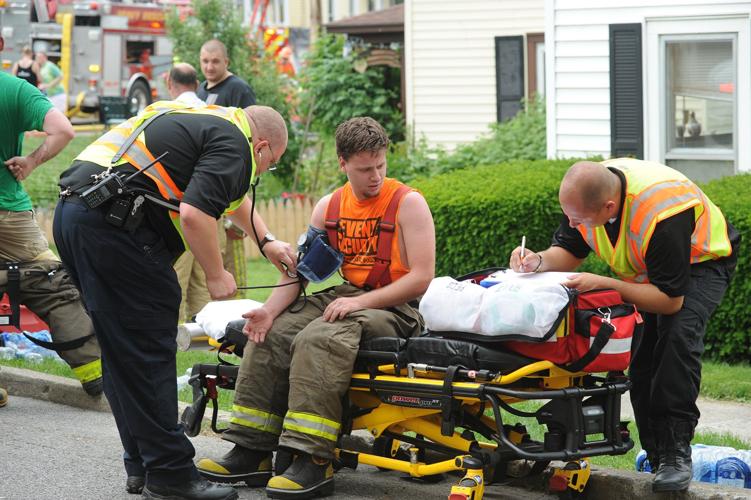 Perry fire still under investigation | Local News | thelcn.com