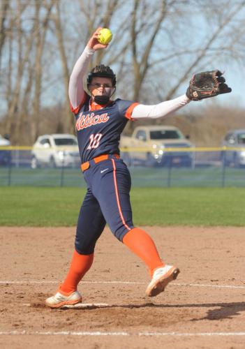 SOFTBALL: Batavia edges Attica in battle of the Blue Devils | Sports ...