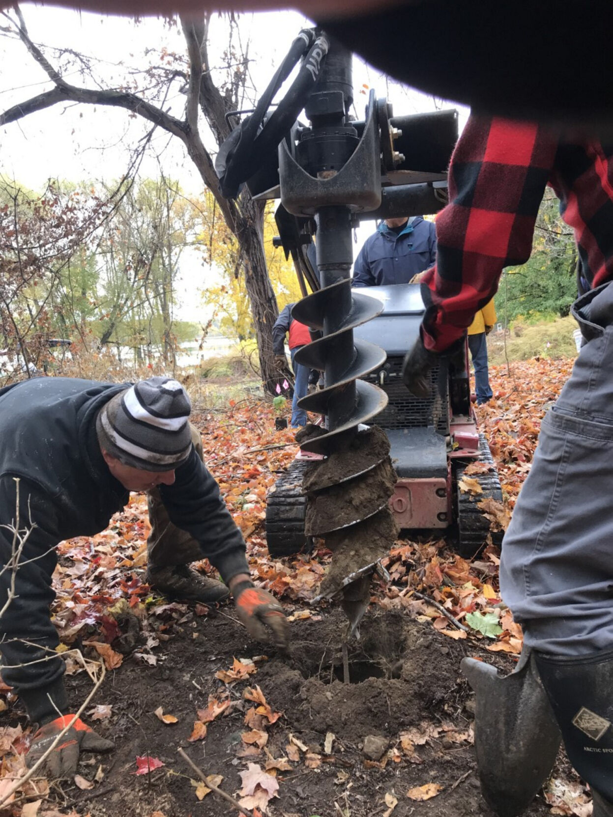 Committee, community bolster buffers in Silver Lake watershed | Local ...