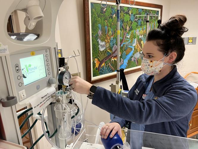 Noyes Health birthing center earns kudos | Local News | thelcn.com