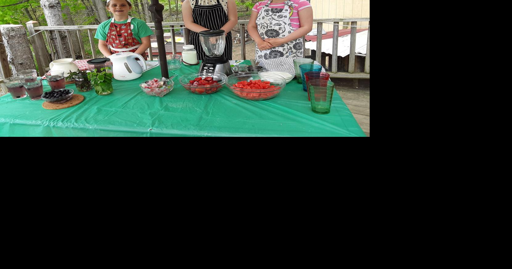 4-H cooks up a quarantine challenge | Top Story | thelcn.com