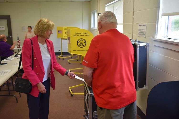 Seeking re-election, Claudia Tenney says serving in Congress is an ...