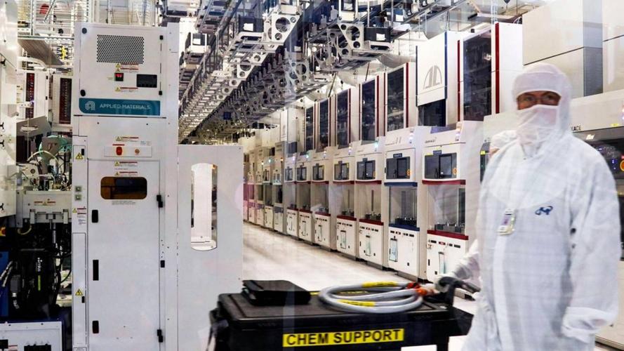 Micron complex in Clay would need engineers and an army of HVAC ...