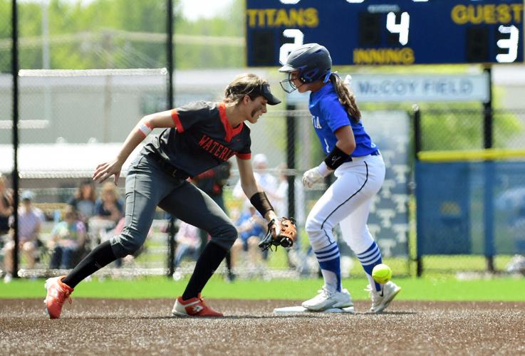 SECTION V SOFTBALL: Batavia reaches ‘B1’ summit with win over No. 1 ...