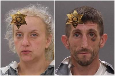 2 charged with robbery in North Dansville | News | thelcn.com