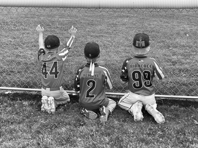 YOUTH BASEBALL: KTA Blue Knights 8U’s go undefeated to capture Rush ...