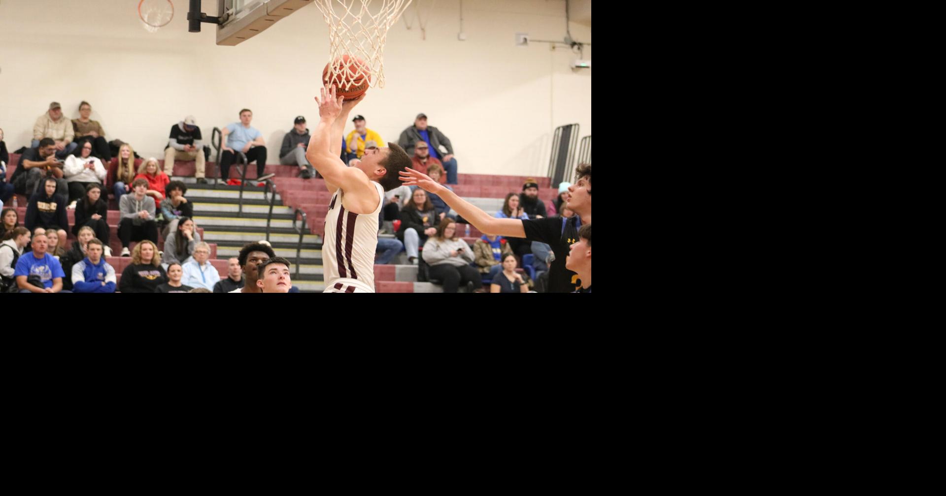 H.S. BOYS BASKETBALL: Foote's double-double propels Cal-Mum past O-A ...