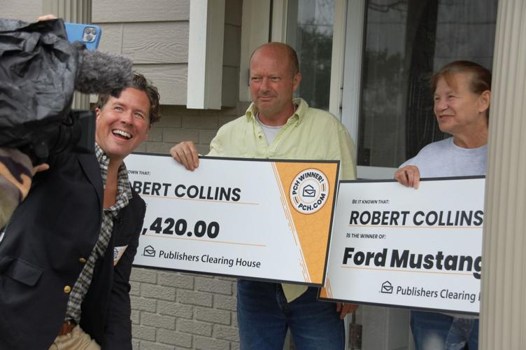Lima man wins $54K PCH sweepstakes | News | thelcn.com