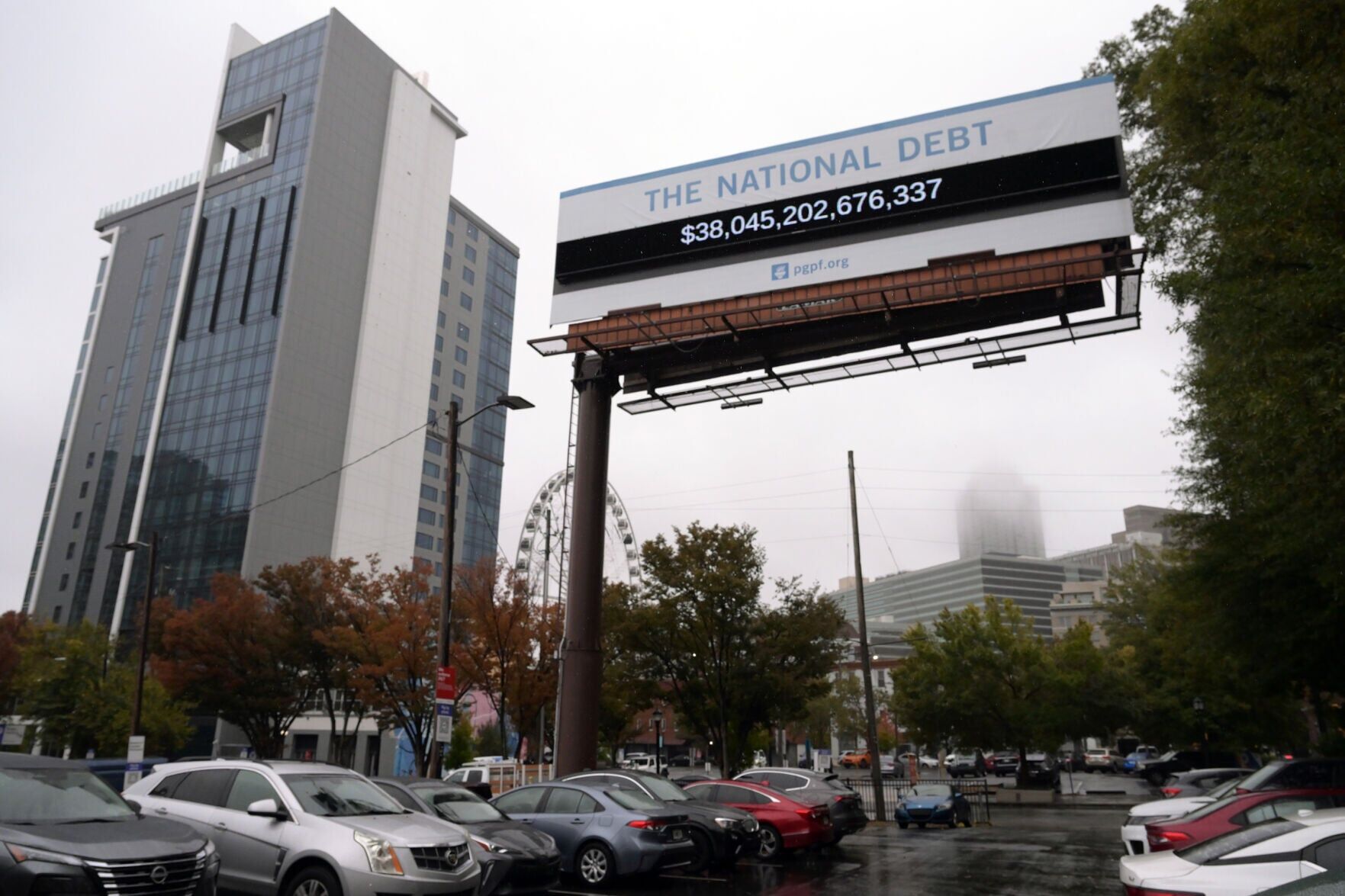 Crook: America’s broken politics are dragging it down a fiscal black ...
