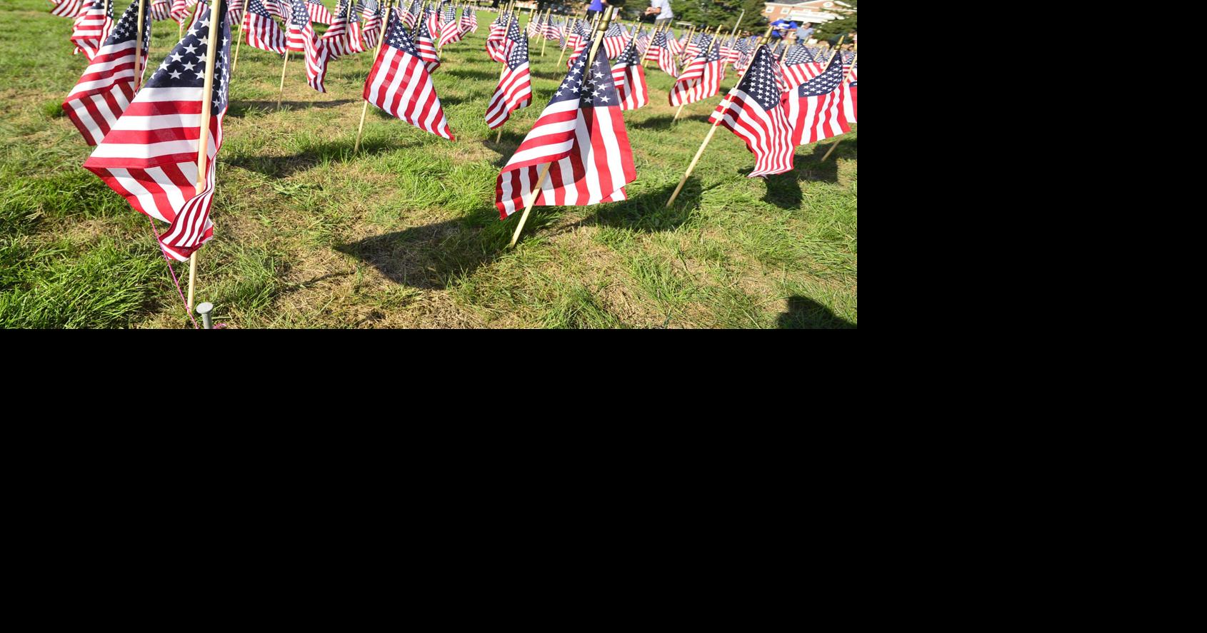 WATCH: VA flags remember 9/11 attacks; state flags to be at half-staff ...