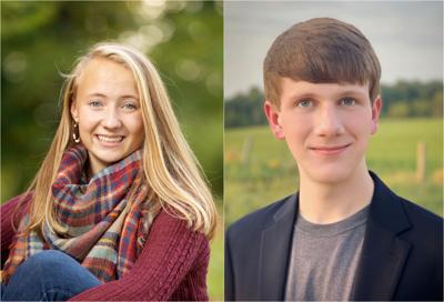 CLASS LEADERS: Geneseo valedictorian to continue studies at Cornell ...