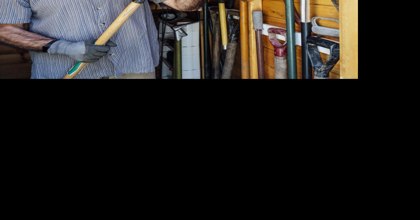 Protect your garden tool investment with proper maintenance ...