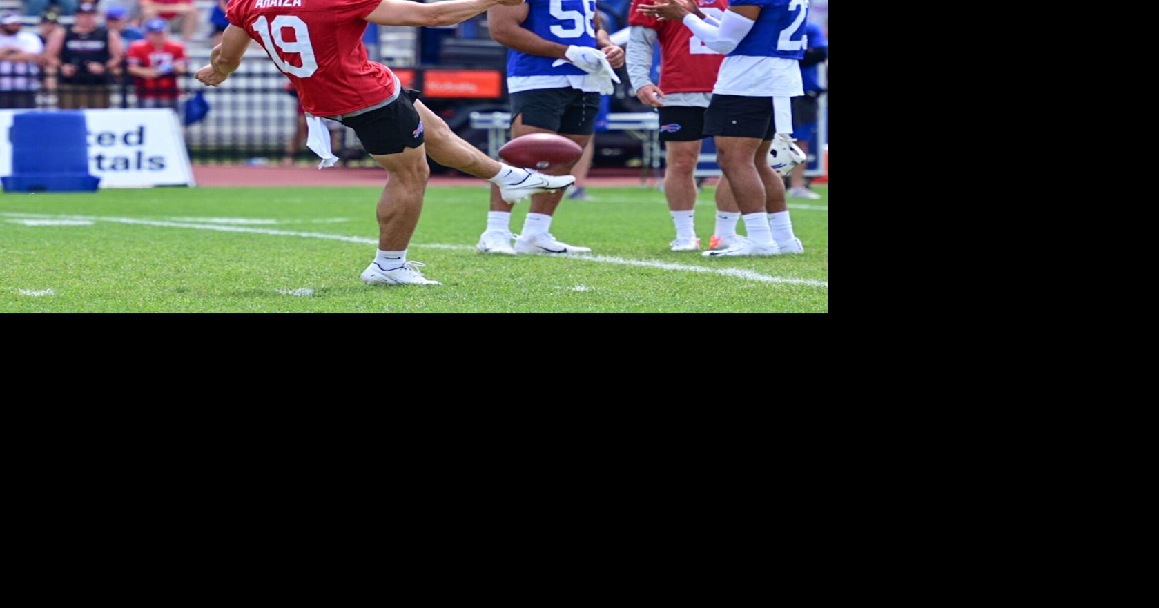 Bills P Matt Araiza accused of rape during his San Diego State career ...