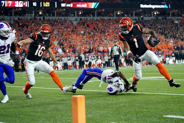 SEVEN TAKEAWAYS: Another slow start plagues Bills in loss to Bengals ...