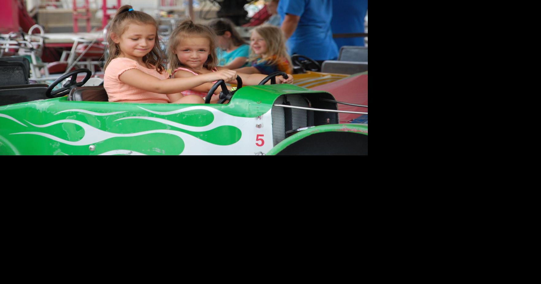 Hemlock Fair packs more excitement in coming days | News | thelcn.com