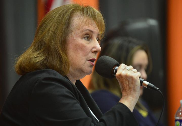 Dems spar over guns and Israel at final primary debate | News | thelcn.com