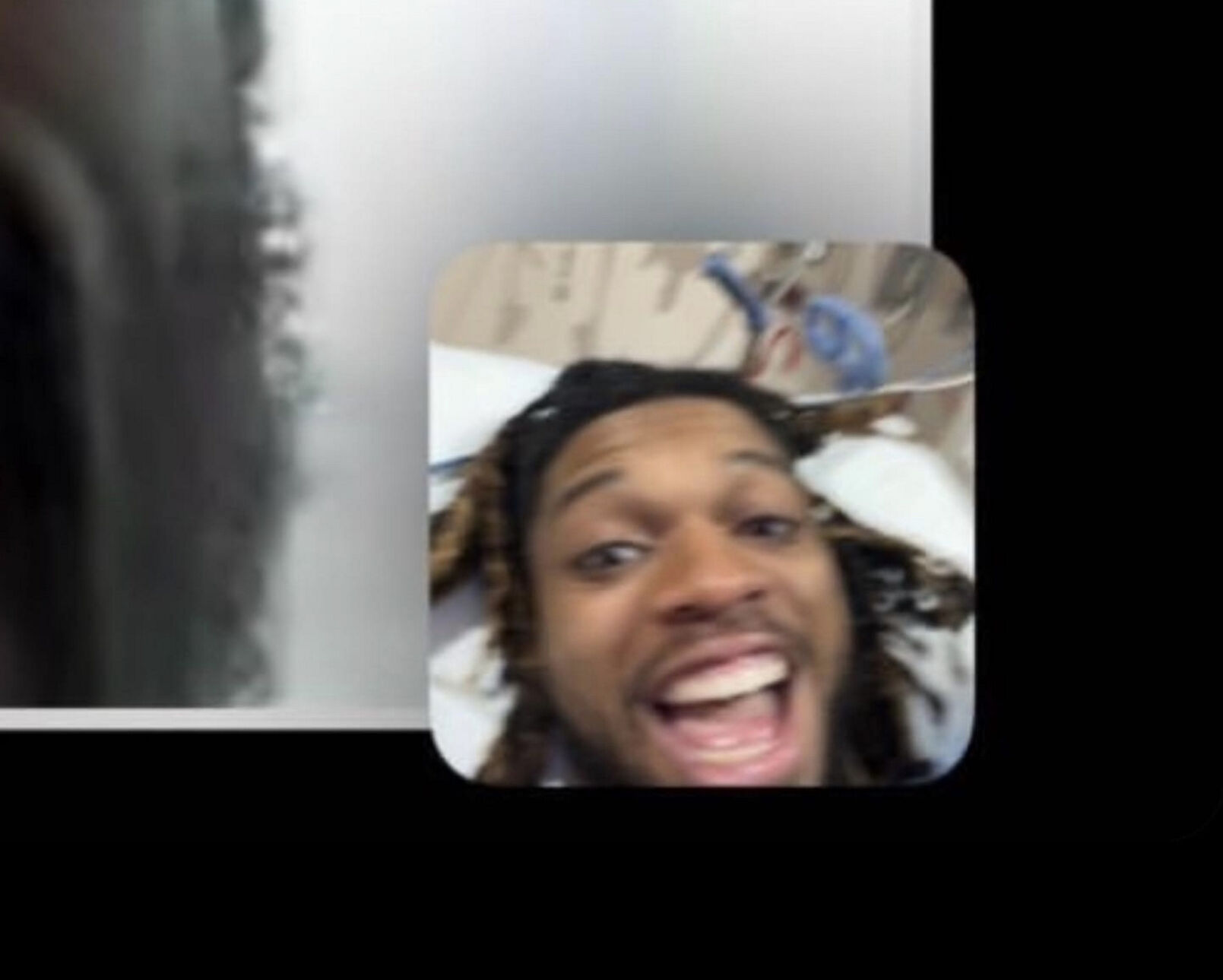Damar Hamlin posts smiling selfie, expresses gratitude for nationwide ...