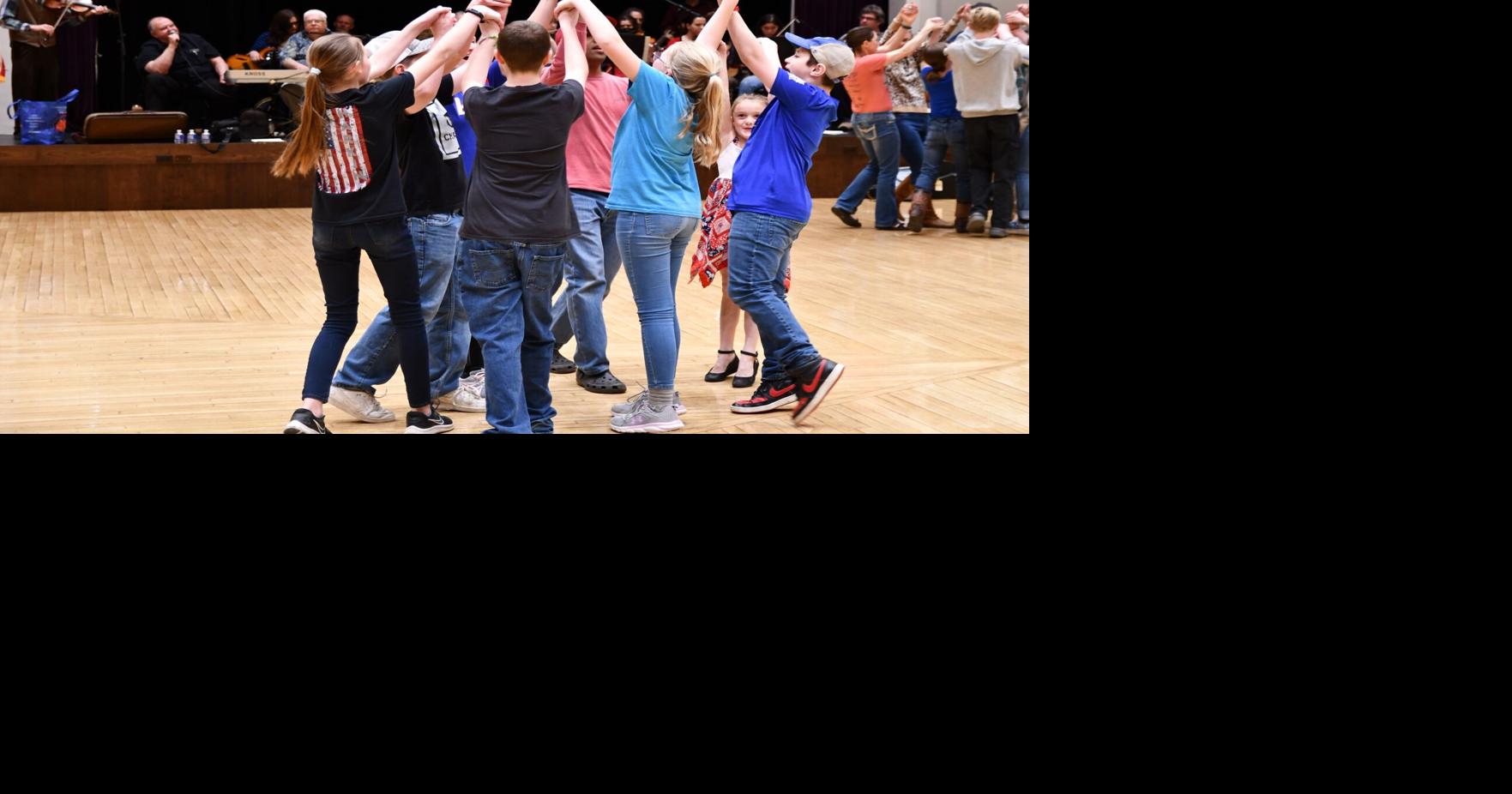 Dancing for the arts: Square dance, BBQ aim to 'Keep the Arts Alive ...